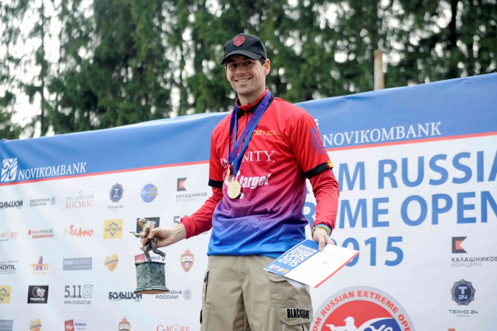 Acerca de mi - Jorge Ballesteros