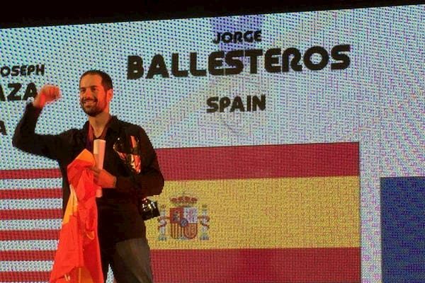 Acerca de mi - Jorge Ballesteros